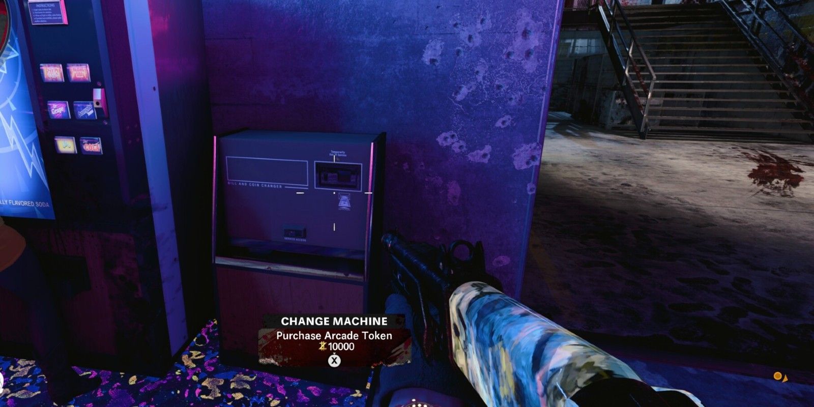 Cold War Forsaken Zombies: How to Play In The Arcade