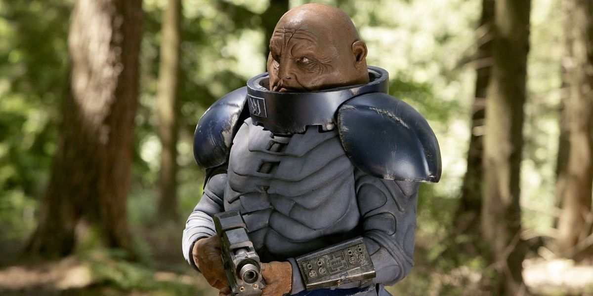 Doctor Who: The 10 Best Sontaran Quotes