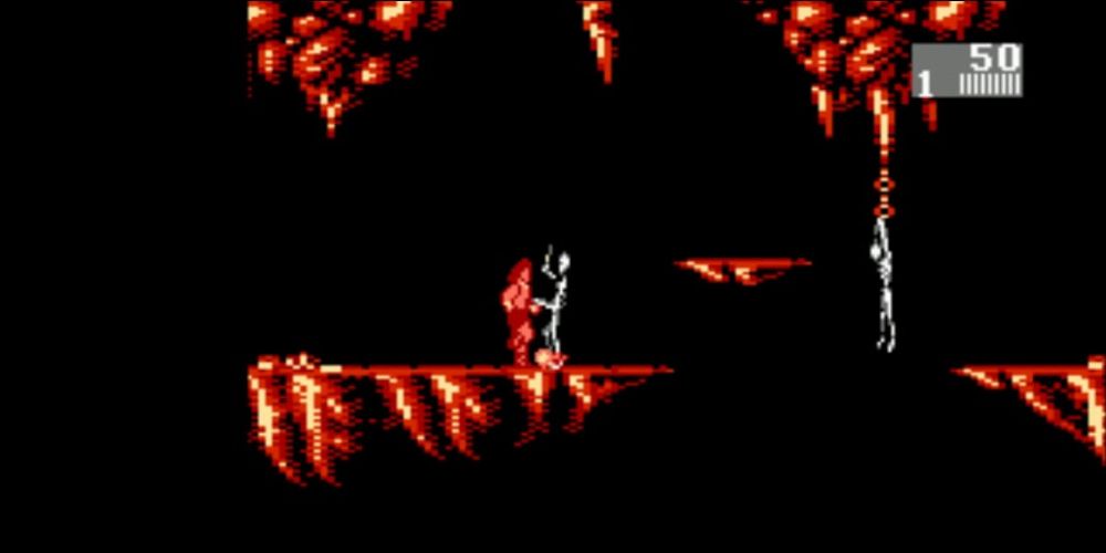 10 Scariest NES Games Perfect For Halloween