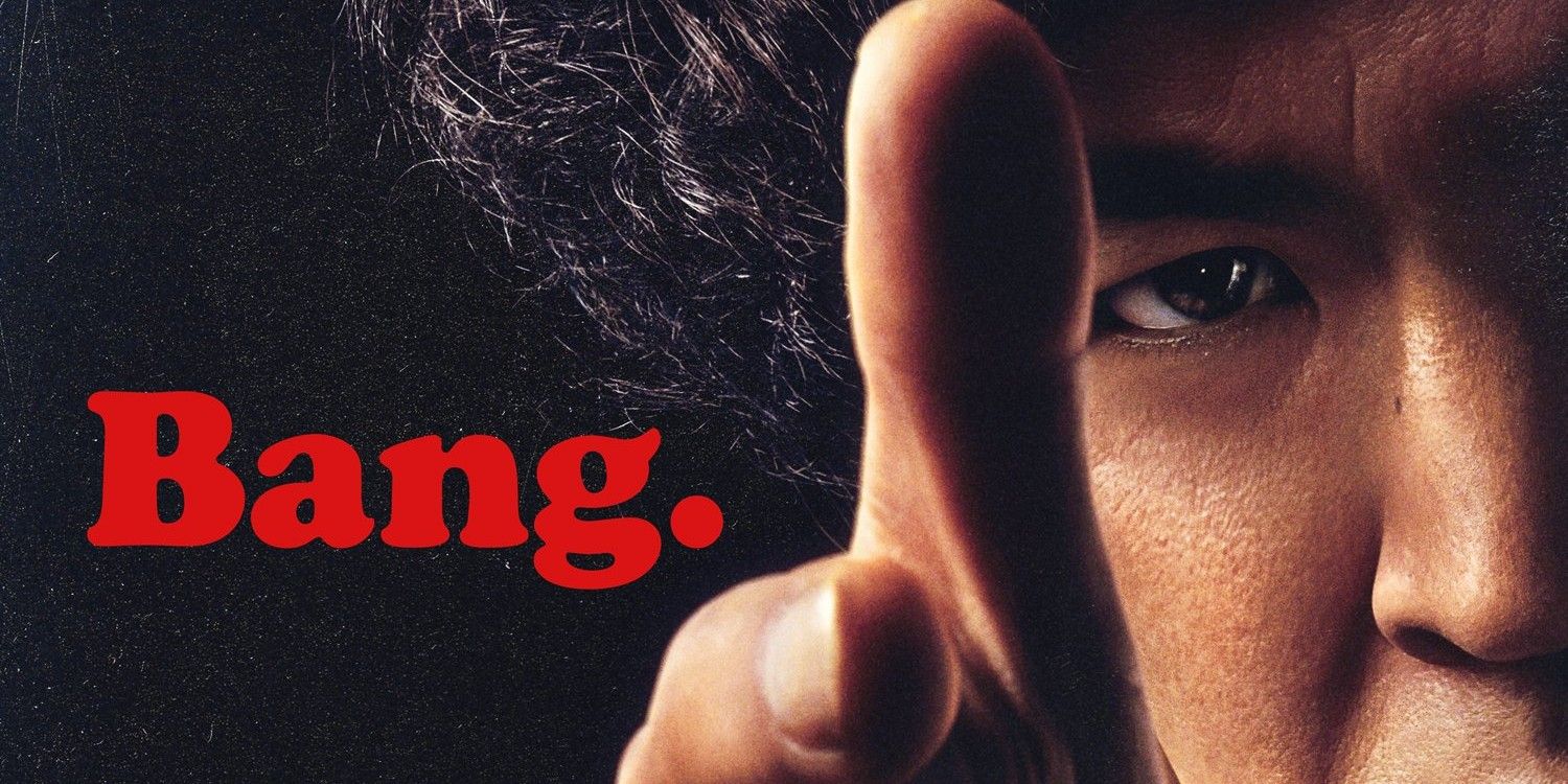 Cowboy Bebop Poster Shows Close-Up Look at John Cho's Spike Spiegel