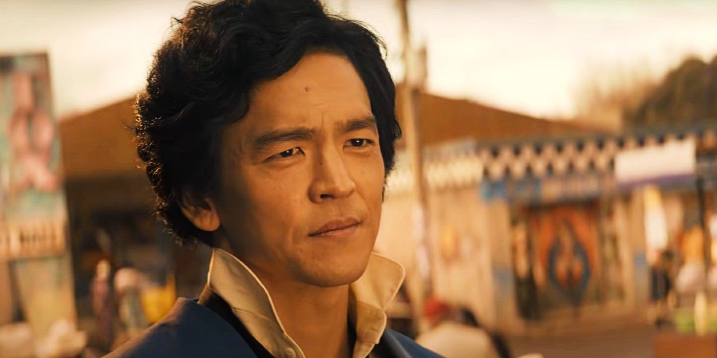 John Cho Breaks Silence On Cowboy Bebop Cancellation