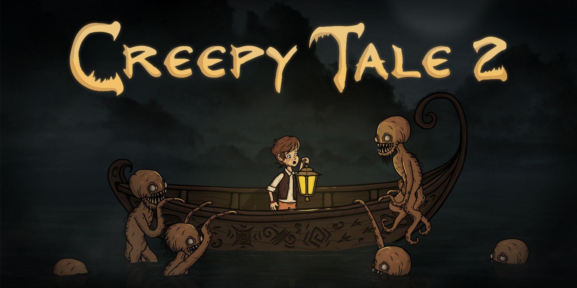 Creepy Tale 2: A Dark Puzzle Game in Need of More Direction