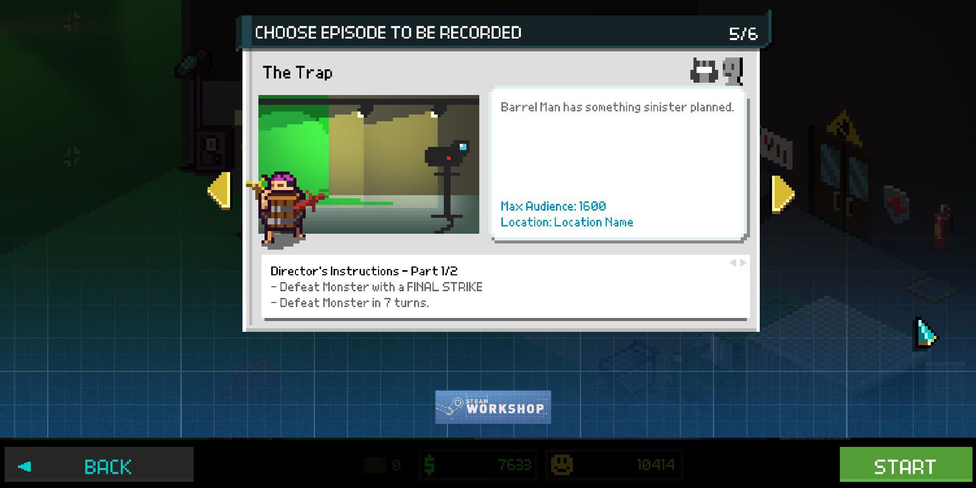 Chroma Squad: How to Create Custom Episodes