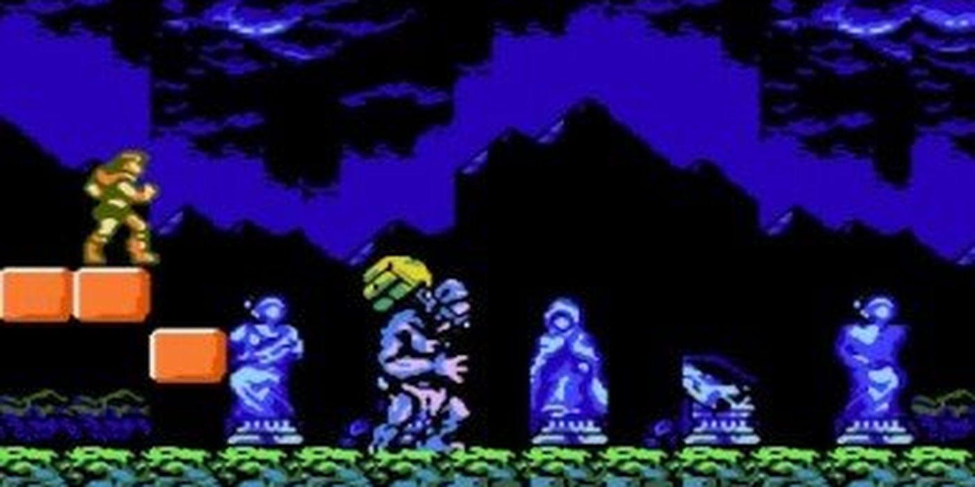 10 Classic Horror Monsters That Appeared In Castlevania