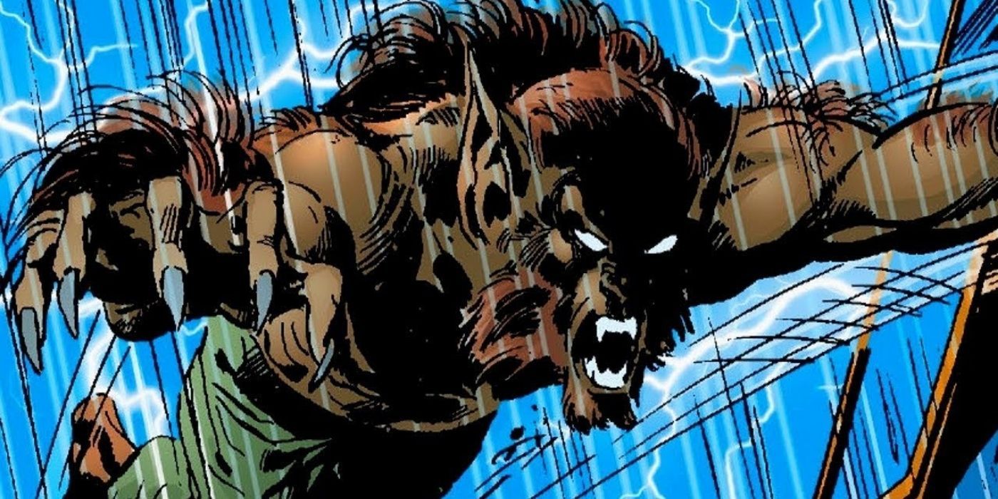 DC Comics: 6 Most Powerful Werewolves, Ranked
