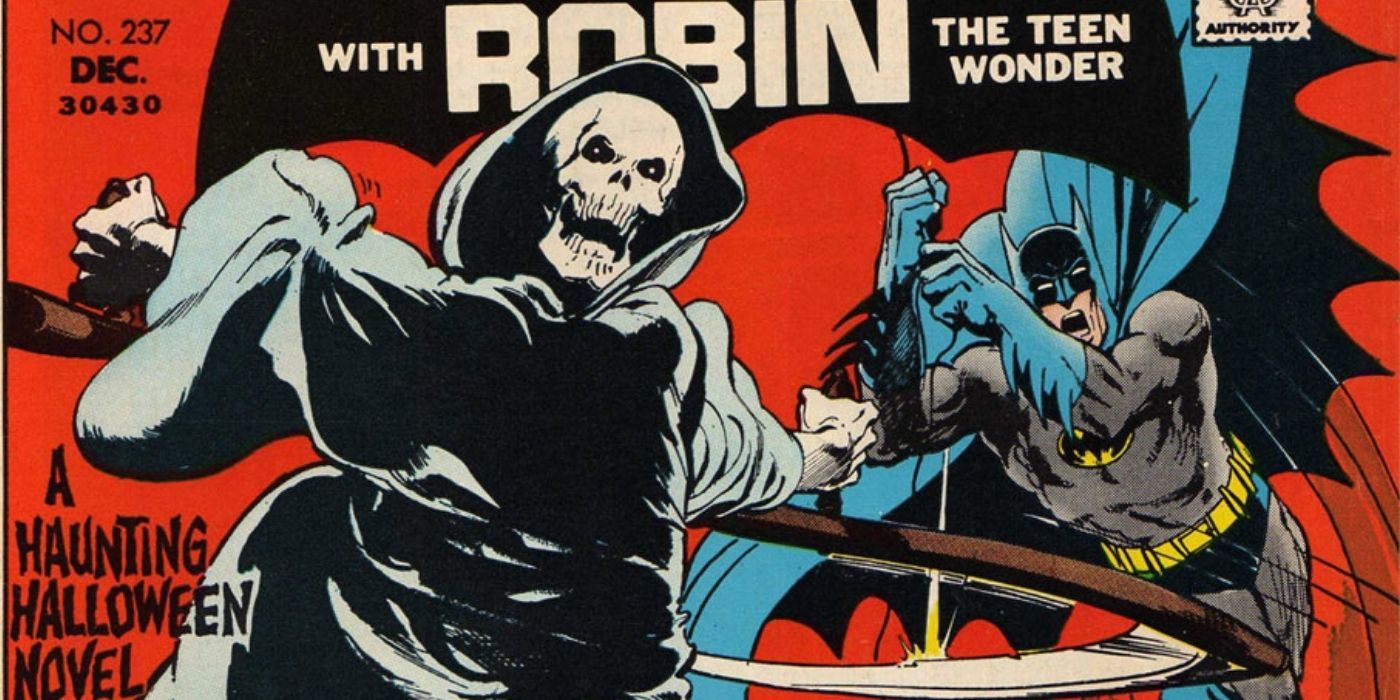 Batman: The Best Halloween Stories, Ranked