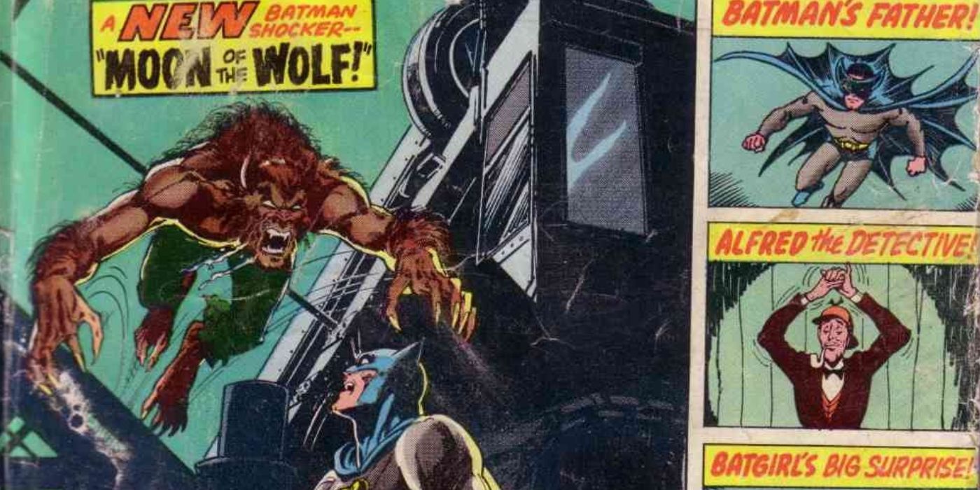 Batman: The Best Halloween Stories, Ranked