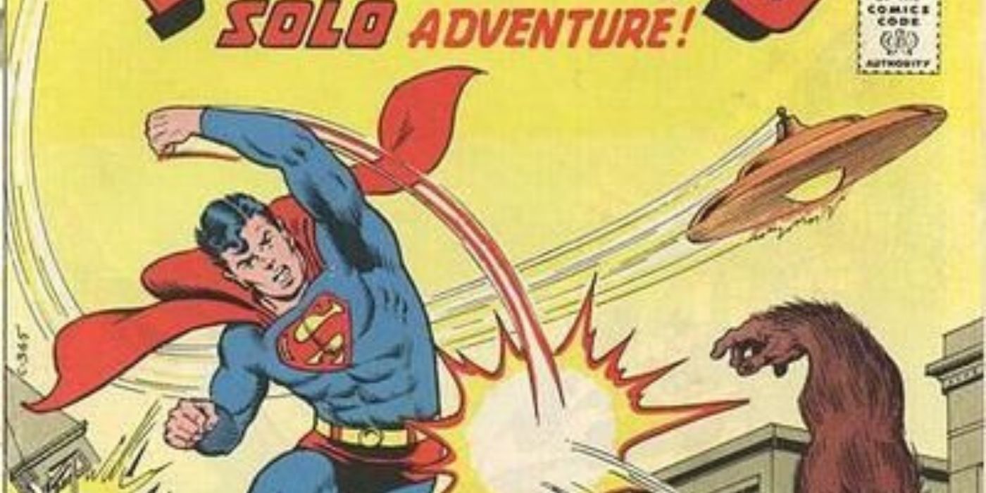 Superman: 10 Best Comic Issues of the 1970s