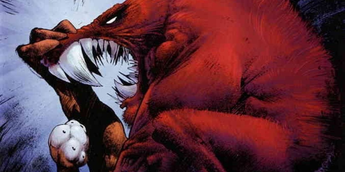 DC Comics: 6 Most Powerful Werewolves, Ranked