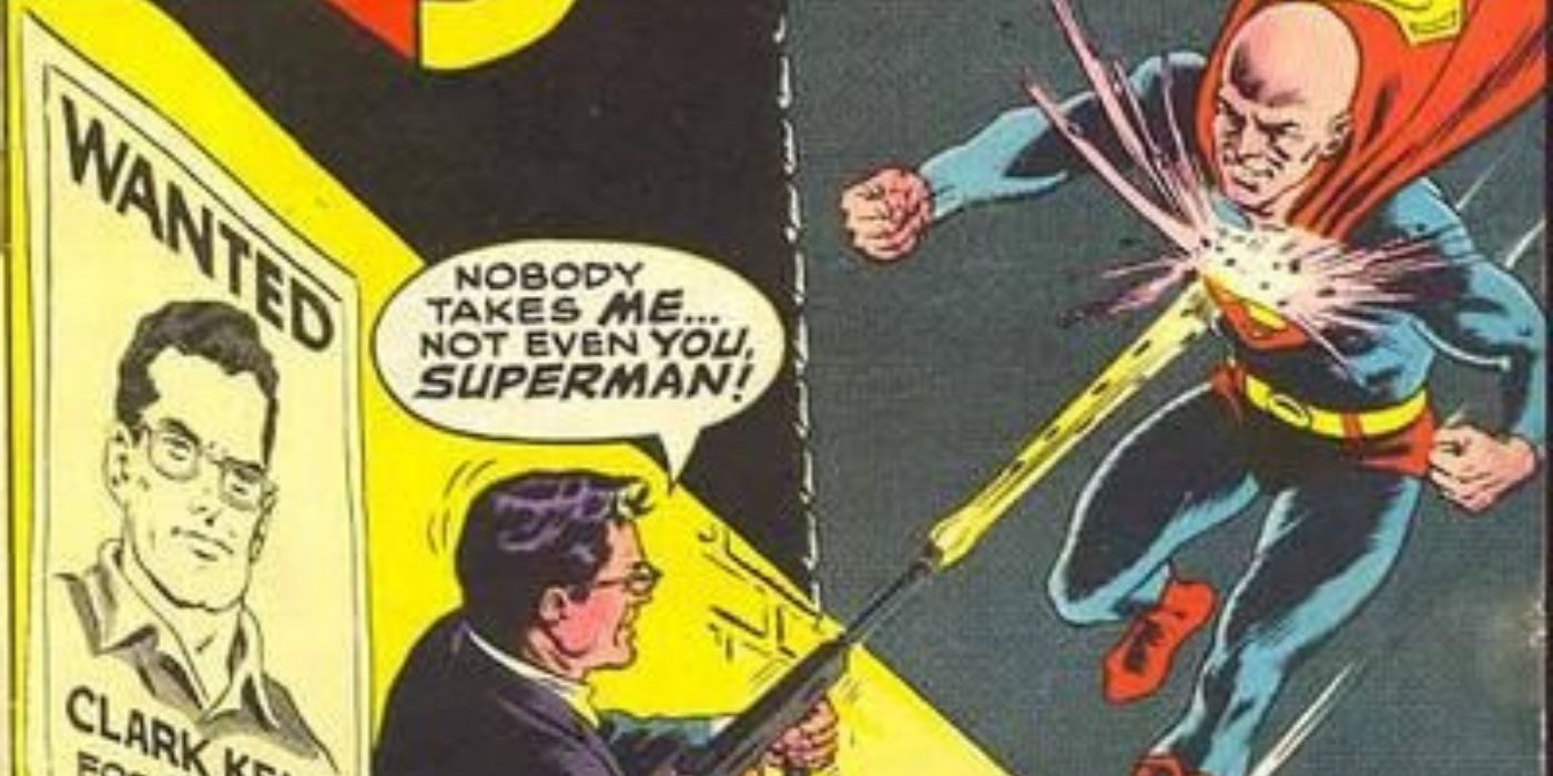 Superman: 10 Best Comic Issues of the 1970s