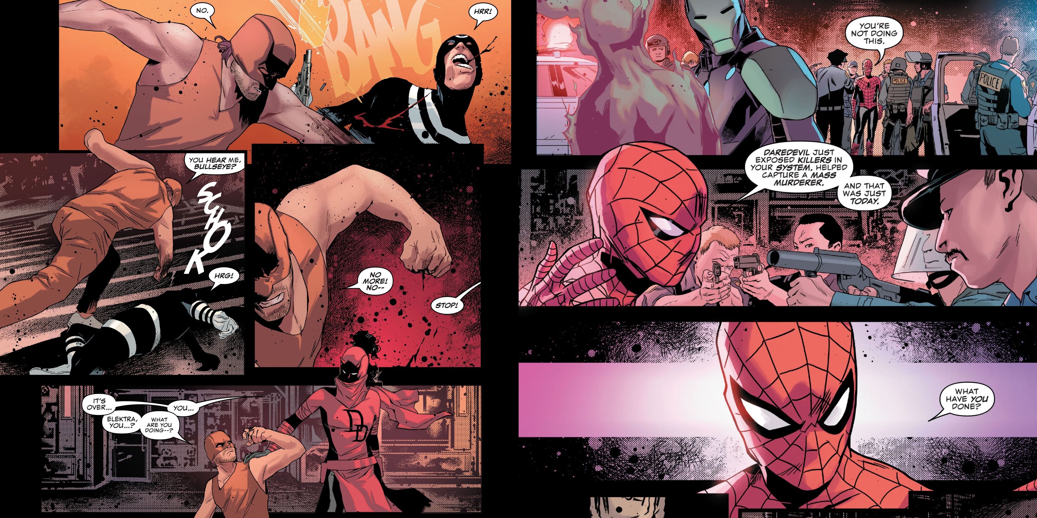 Daredevil Has Finally Returned (Just in Time for Devil's Reign)