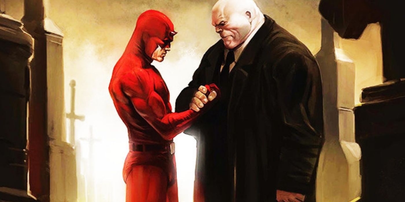 10 Things From Daredevil 2003 That The Netflix Series Made Better