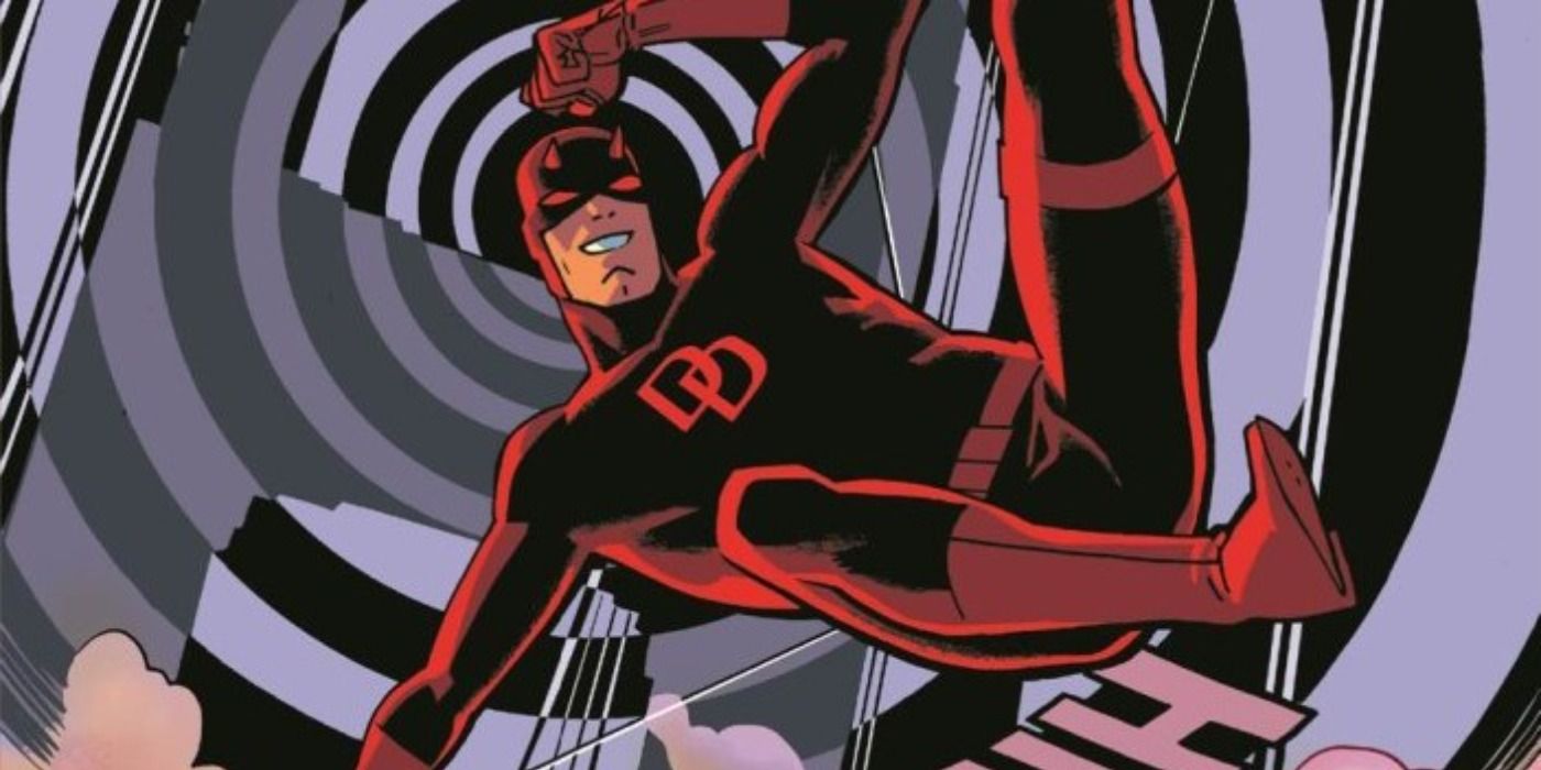 The 12 Best Daredevil Comics Ever