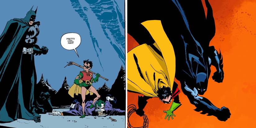 The 15 Most Iconic Batman Comic Panels, Ranked