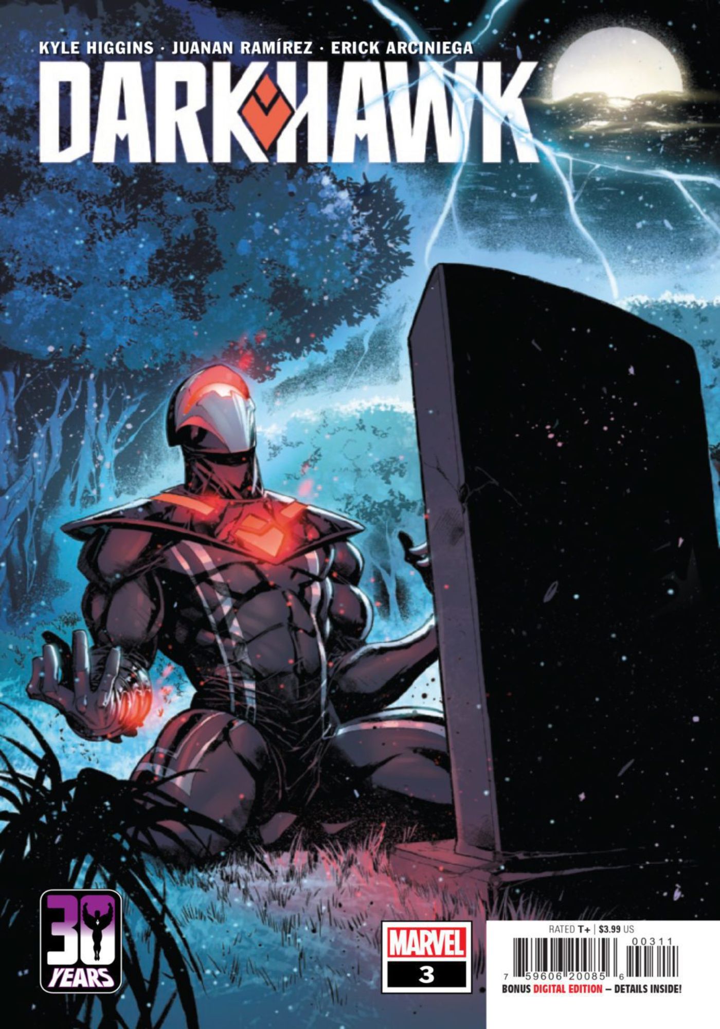 Marvel's Newest Hero's Armor Puts Iron Man's Suitcase Suit To Shame