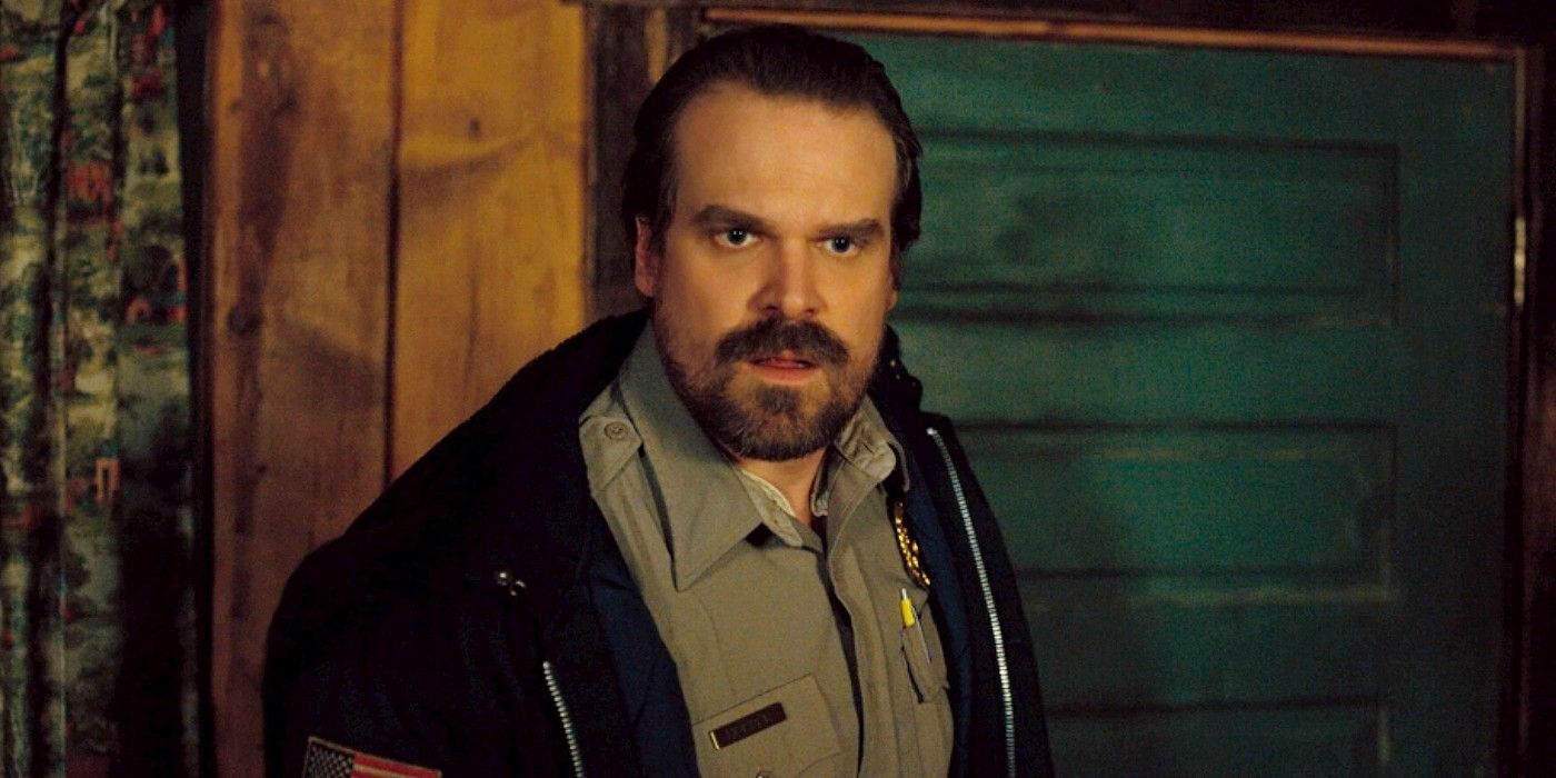 Paul Wesley Told David Harbour Netflix Was Trying to Bury Stranger Things