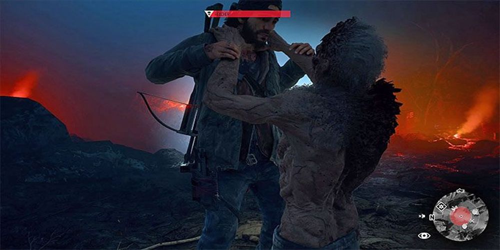 Days Gone: 10 Scariest Creatures, Ranked