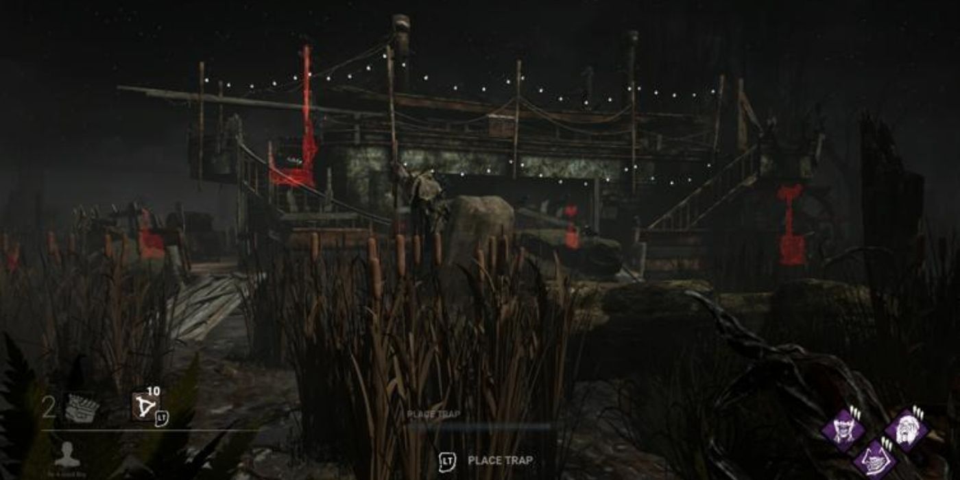 Dead By Daylight: 8 Scariest Maps