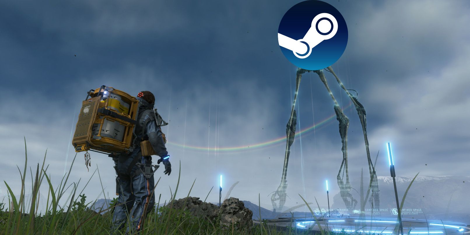 Death Stranding PC Update Hinted At By Steam Database Changes