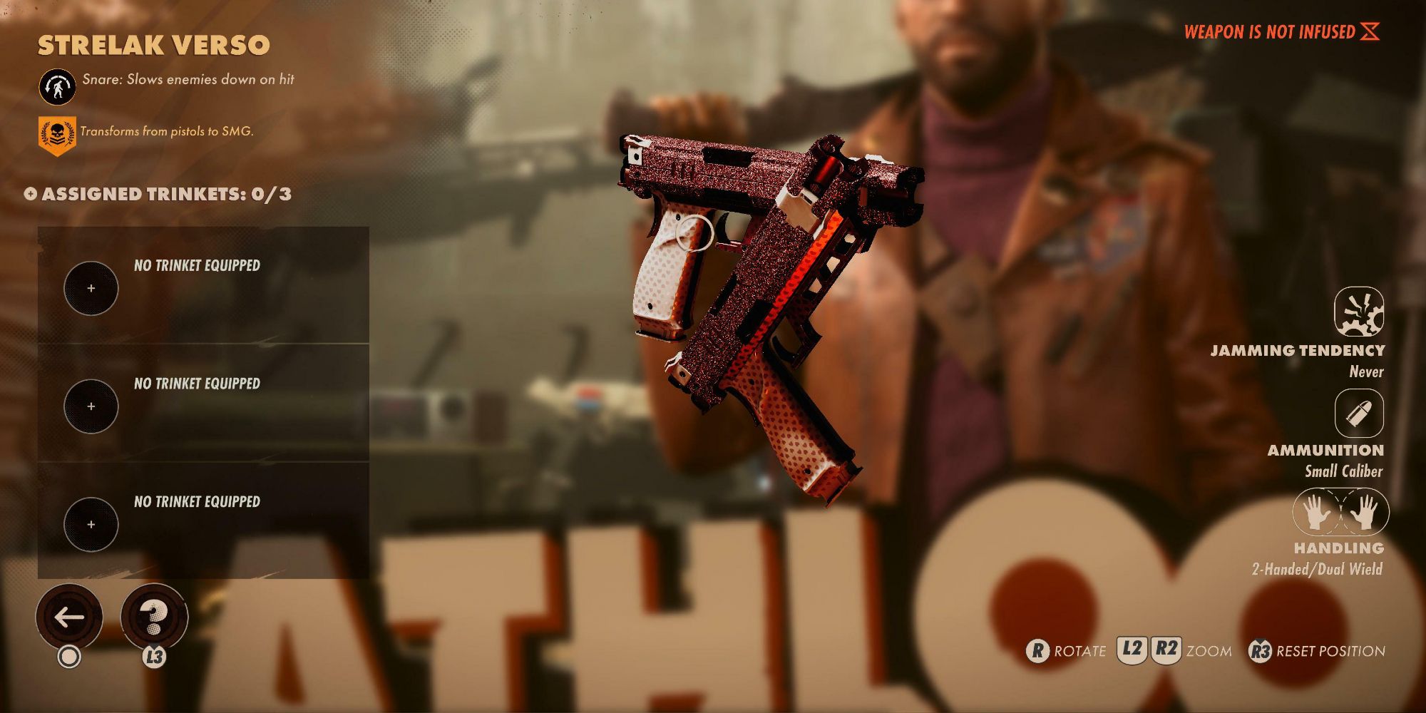 Deathloop's Best Weapons & Rarities Explained