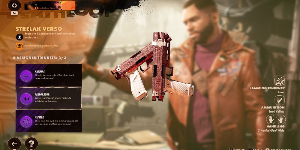 Deathloop: 10 Best Weapons In The Game, Ranked