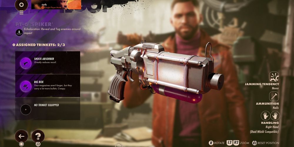 Deathloop: 10 Best Weapons In The Game, Ranked