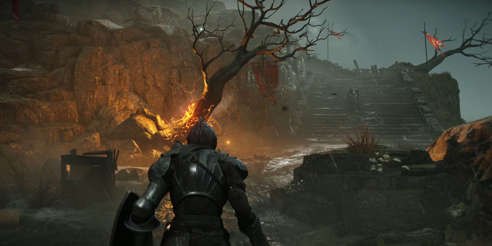 Demon's Souls Remake: How to Get Penetrator Armor Set