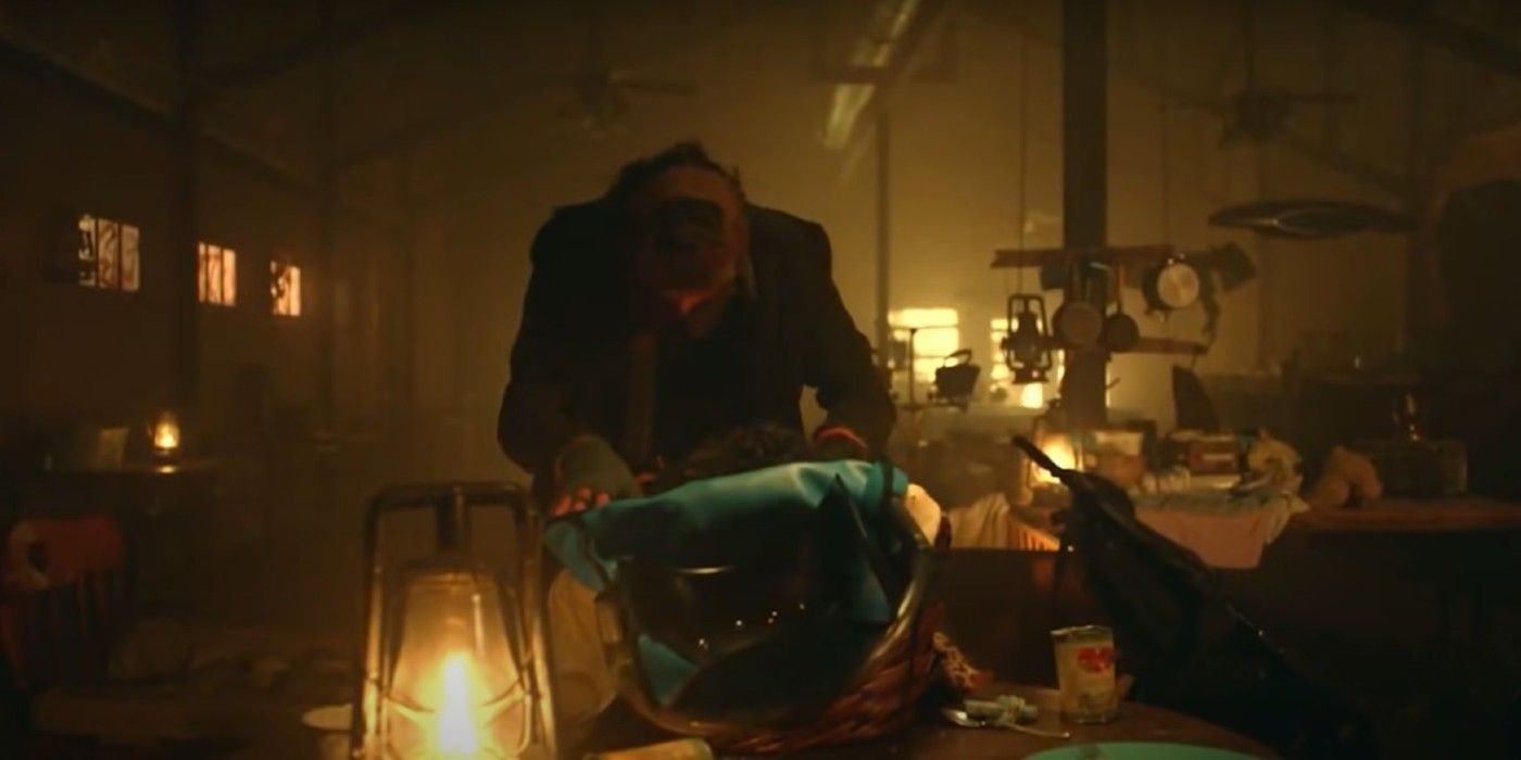 What Happened To Fear The Walking Dead's Zombie Baby?