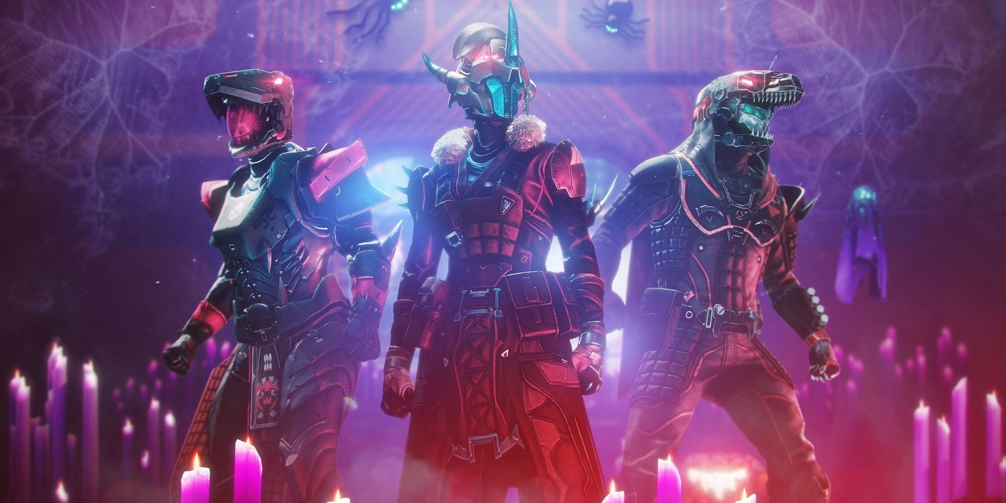Destiny 2: Festival Of The Lost 2021 Guide (Schedule, Masks, Armor, Rewards)