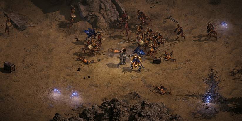 How to Find the Claw Viper Temple Location in Diablo 2: Resurrected