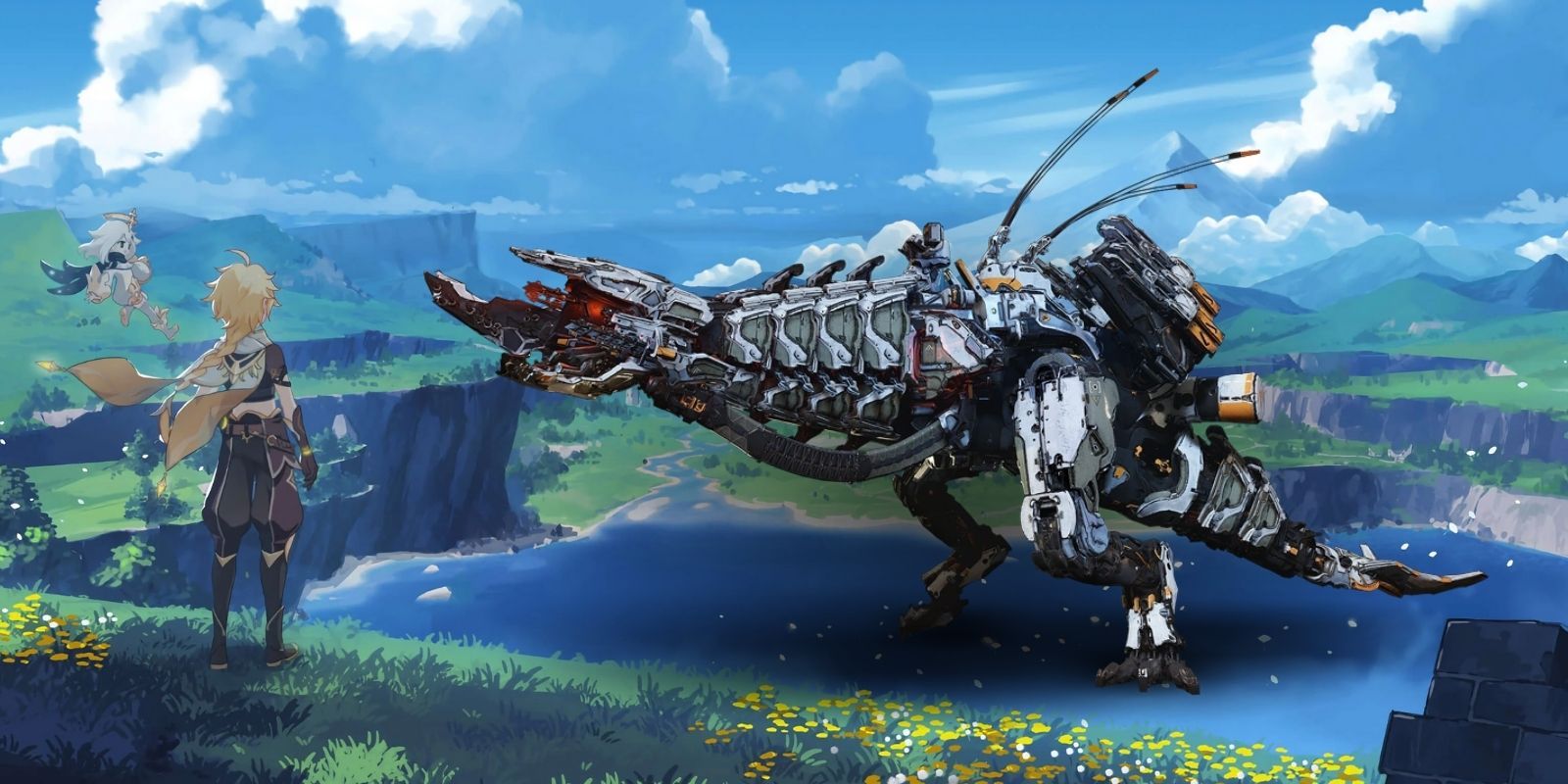 Why Genshin Impact Players Want Aloy Deleted From The Game