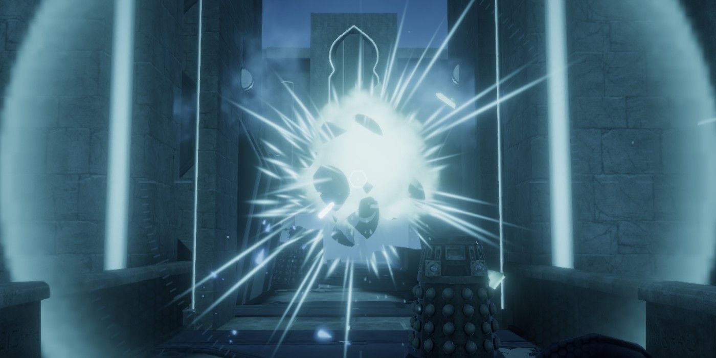 Interview With Stewart Gilray And Gavin Collinson - Doctor Who: Edge of ...