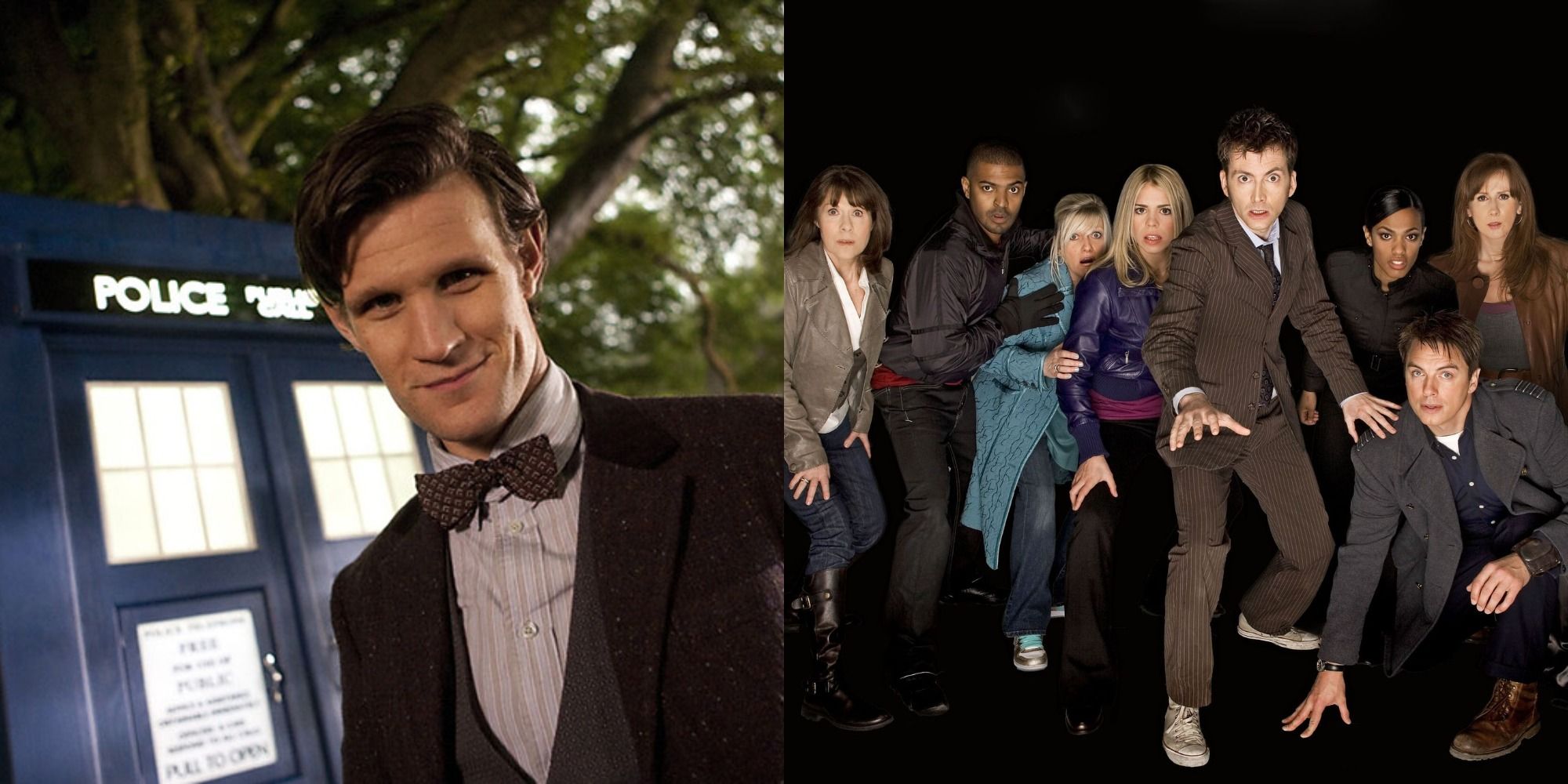 10 Best Life Lessons From Doctor Who