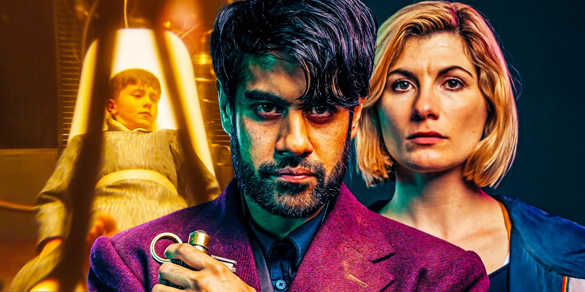 Why Russell T. Davies Needs To Abandon Doctor Who’s Timeless Child Story