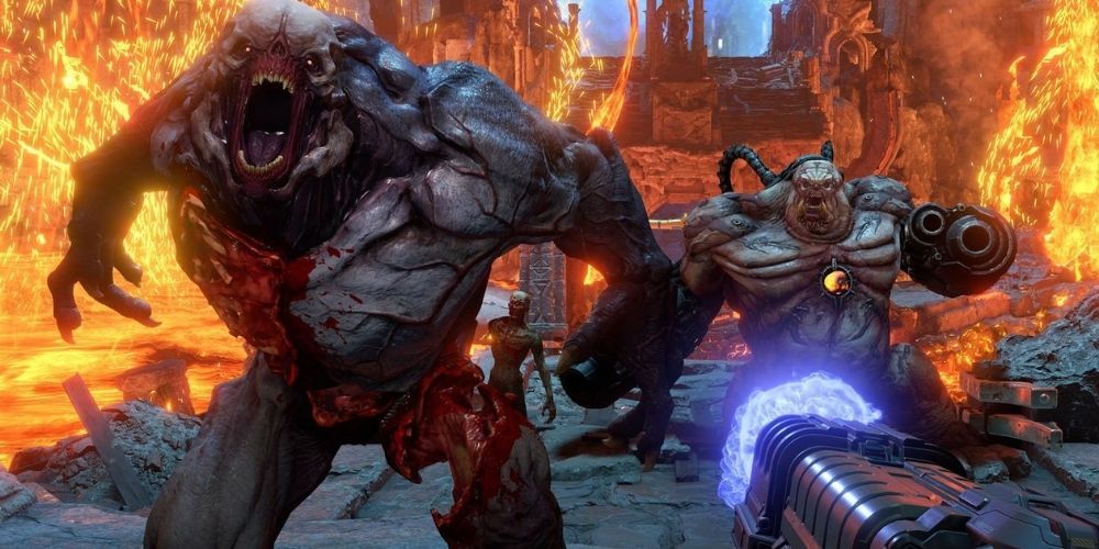 10 Best Games Like Back 4 Blood