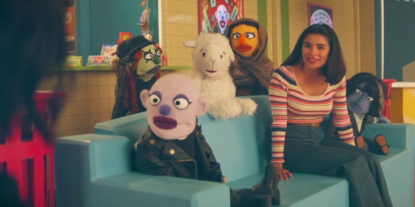 Doom Patrol: Why Each Character Never Ages Explained