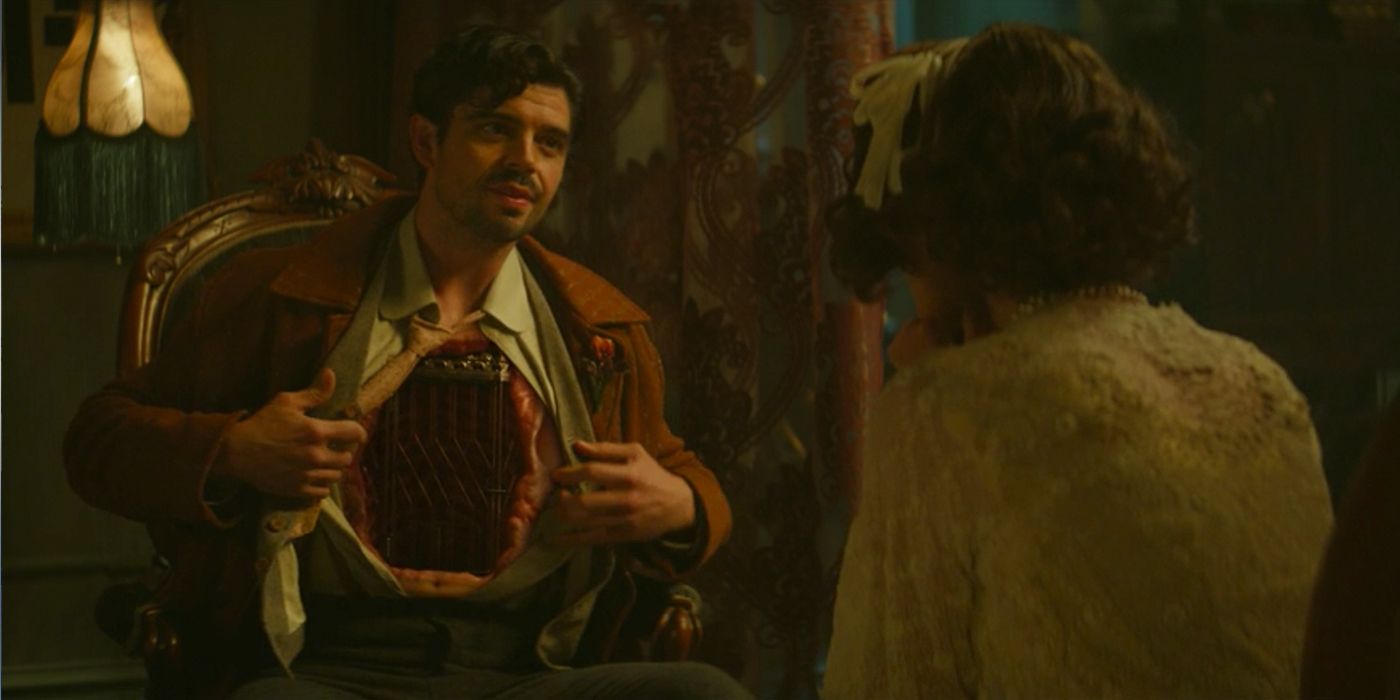 Doom Patrol: Who Is Malcolm (Comic History & Changes Explained)