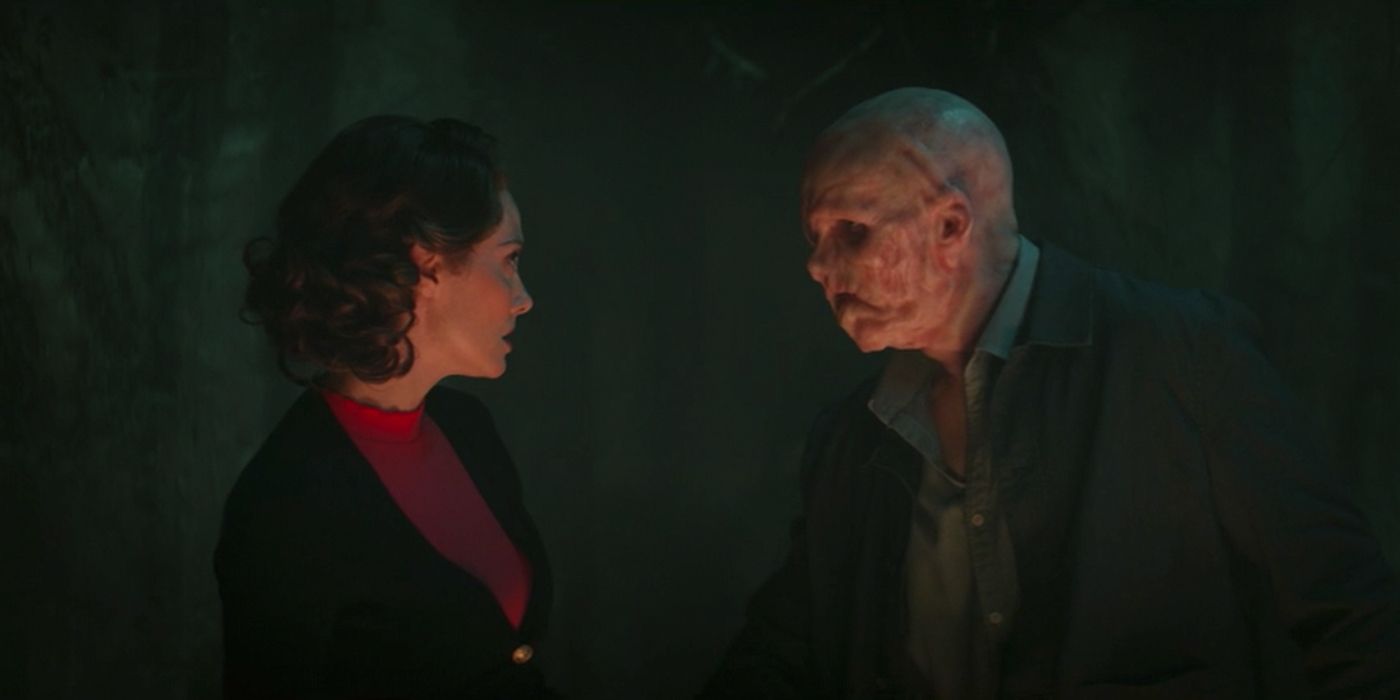 Doom Patrol: Who Is Malcolm (Comic History & Changes Explained)