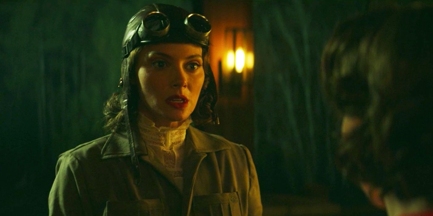 Doom Patrol: Sisterhood of Dada, Members & Powers Explained