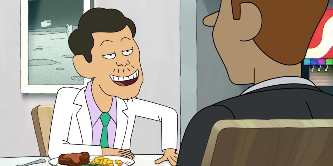 Netflix's Inside Job Characters, Ranked By Intelligence