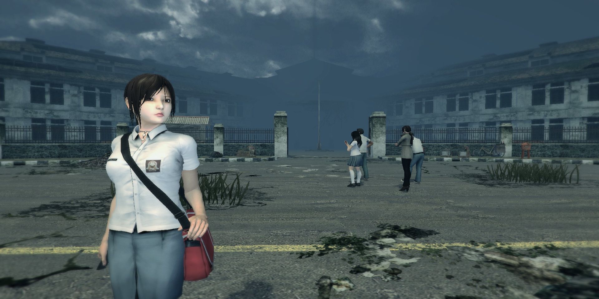 10 Best Games Like Fatal Frame: Maiden of Black Water