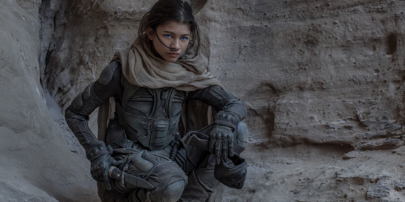 Dune Movie Glossary & Terminology Guide