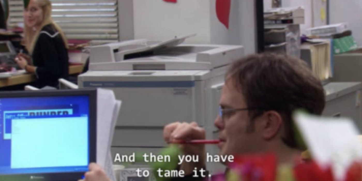 The Office: 10 Biggest Milestones In Dwight and Angela's Relationship
