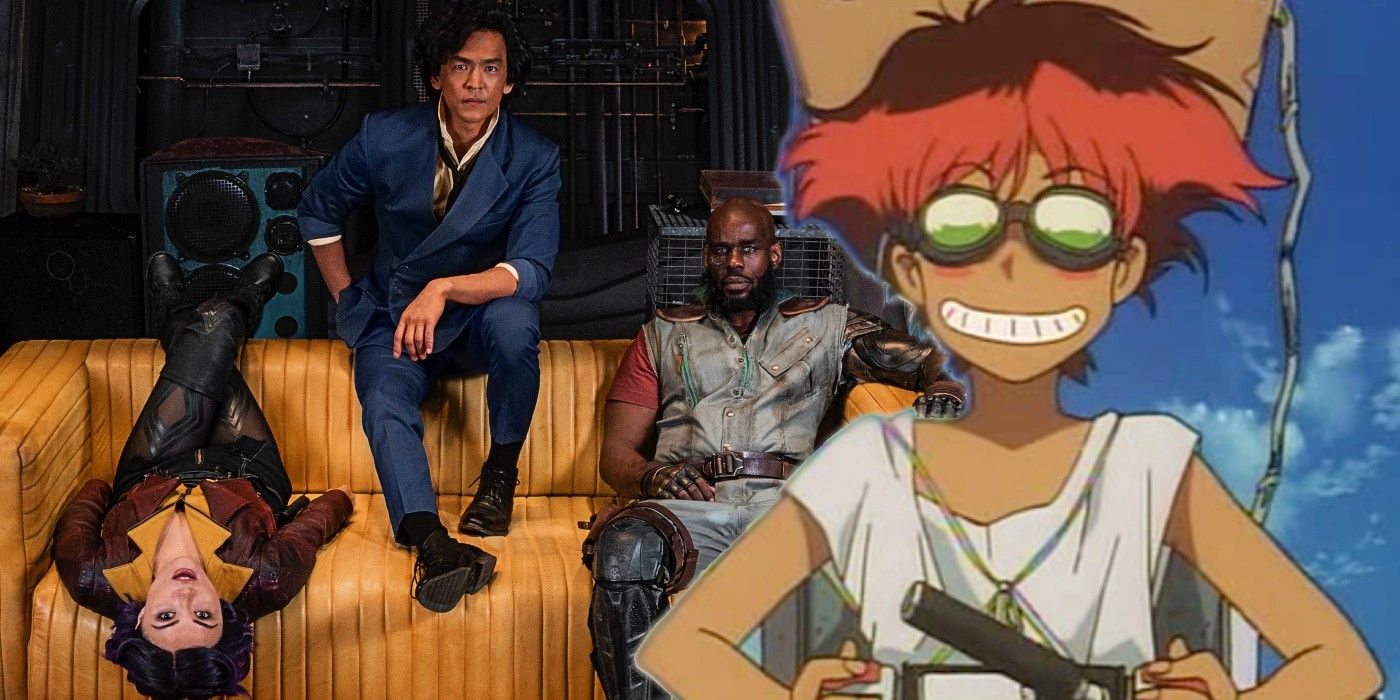 Cowboy Bebop Showrunner Explains Why Ed Doesn’t Show Up Until The End
