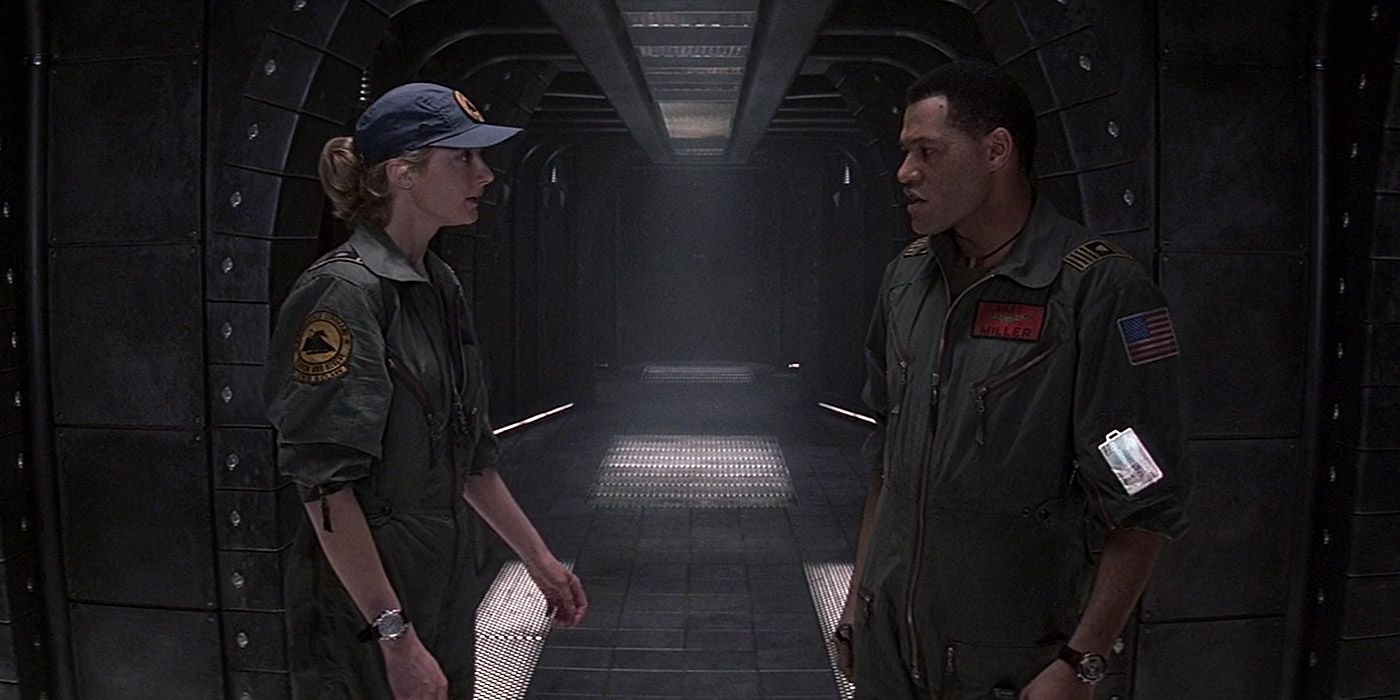 The 10 Best Event Horizon Quotes