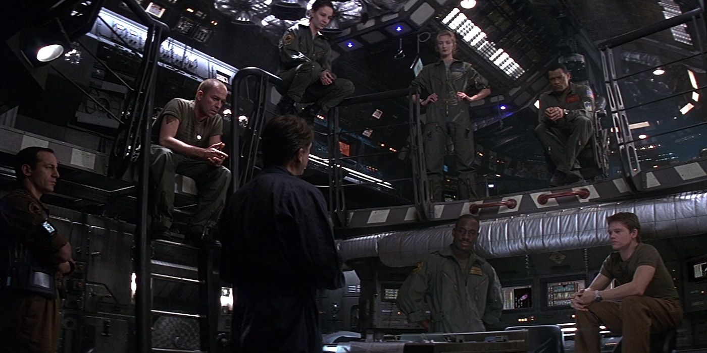 The 10 Best Event Horizon Quotes