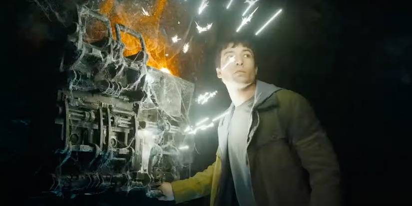 The Flash Movie Trailer Breakdown: Every Reveal & Easter Egg