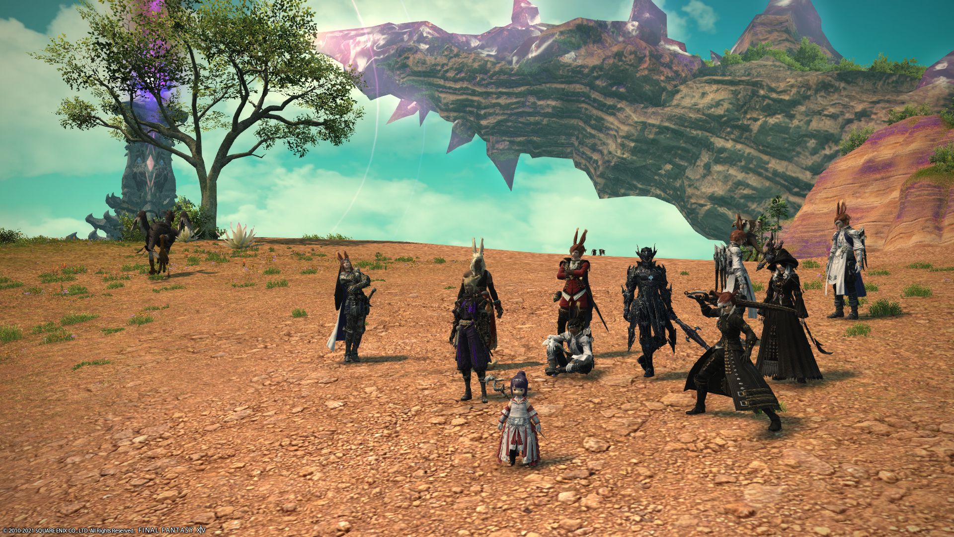 Final Fantasy XIV: Endwalker Preview - All Good Things...