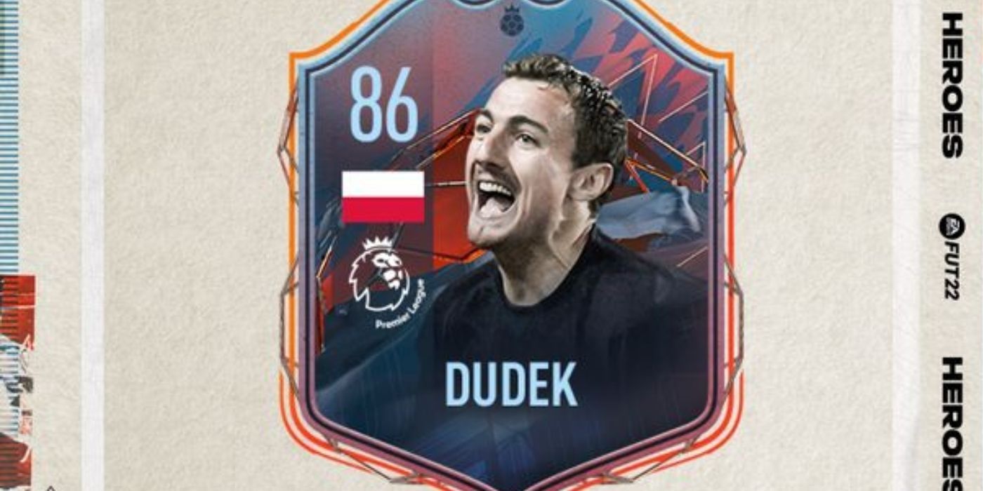 FIFA 22 Ultimate Team: The 10 Best FUT Hero Cards, Ranked