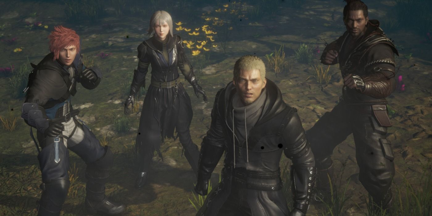 Final Fantasy Origin - Stranger Of Paradise's Time Loop Explained